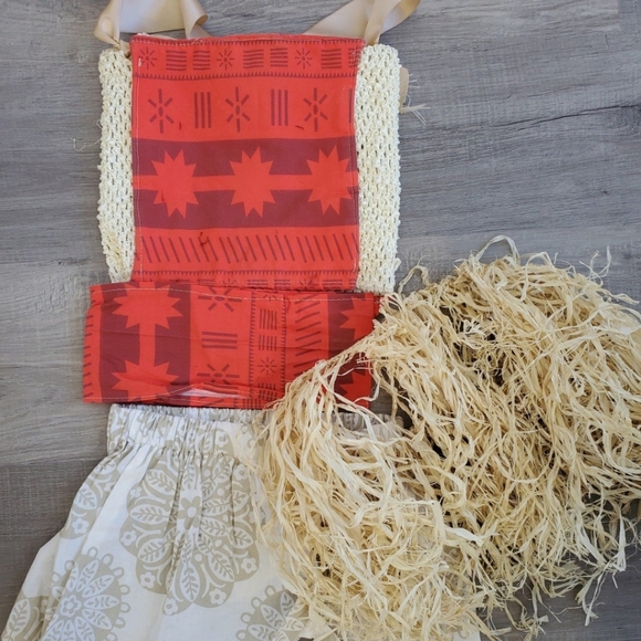 Costumes | Custom Made Moana Costume | Poshmark